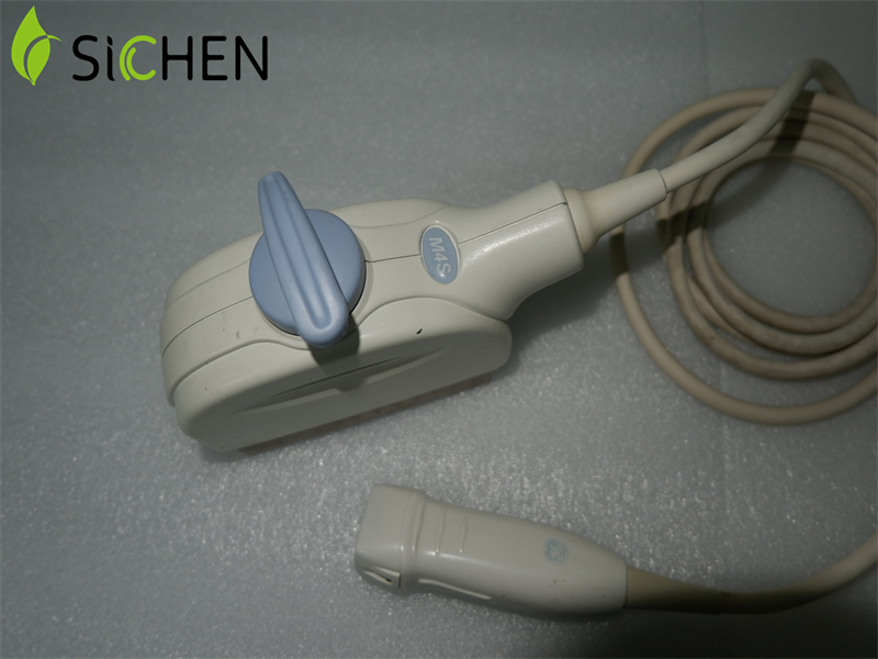 GE M4S Sector Array Ultrasound Transducer/Probe