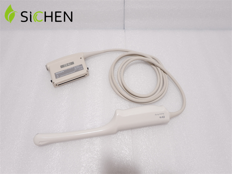 Philips Medical Imaging Device ClearVue C9-4V Endocavity Ultrasound ...