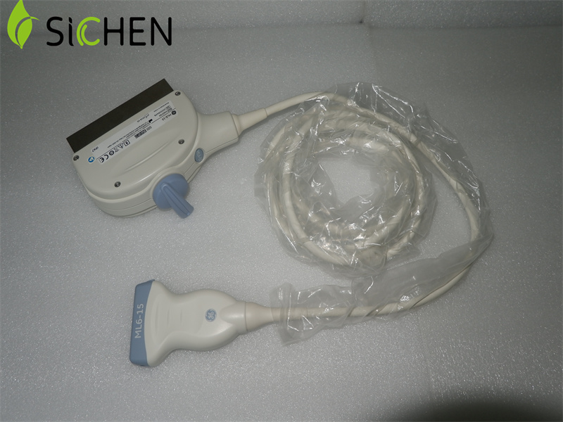 GE ML6-15 Linear Array Ultrasound Transducer/Probe