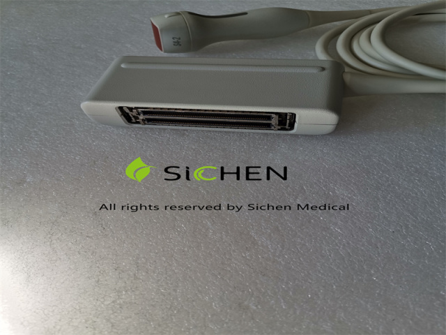 PHILIPS Affiniti S4-2 Sector Array Transducer Probe Ultrasound Doppler ...