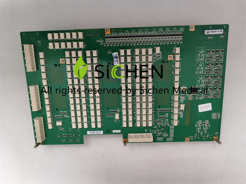 Hitachi Aloka F37 Connector Board EP557300DD