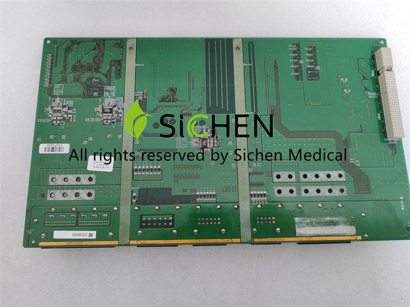 ALOKA Aloka Prosound Alpha 10 Assembly Board EP528100CC Shared Service ...