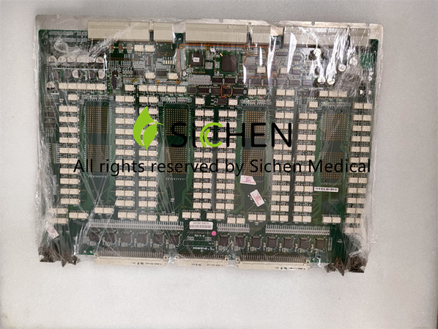 Aloka Alpha 10 Probe Connect Assy EP494800AA Probe Connector Board