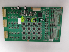 Hitachi Aloka F37 Ultrasound PCB Control Board EP557400EE