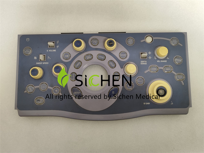 ALOKA Control SWITCH PCB EP545100CD A7 SYSTEM