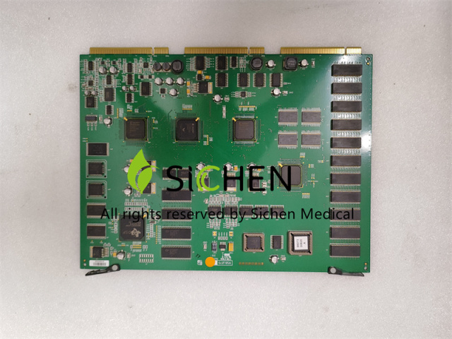 Biosound Mylab25 Doppler Board 9501079