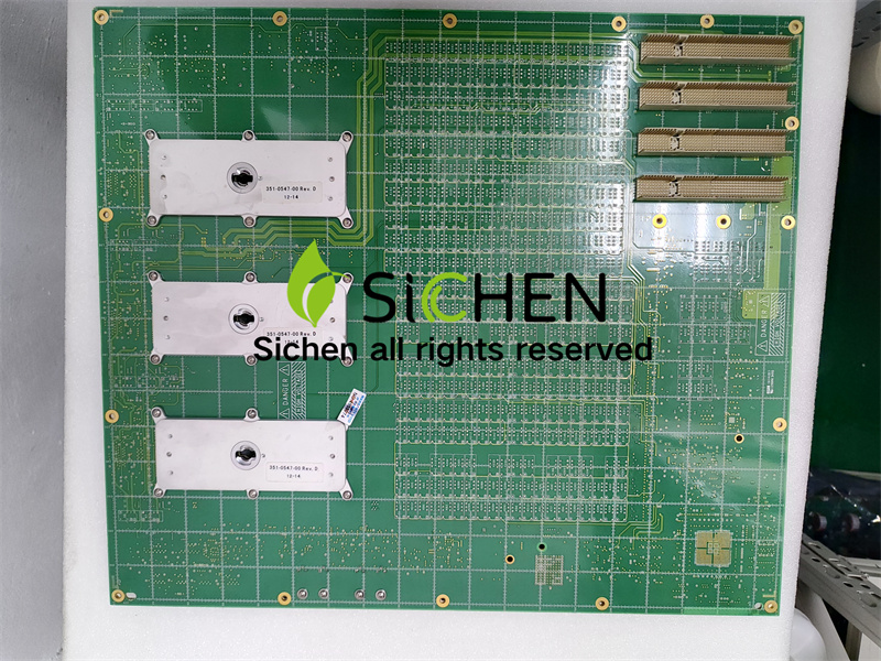 Siemens SC2000-Interface board-10851736