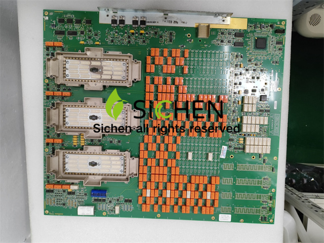 Siemens SC2000-Interface board-10851736