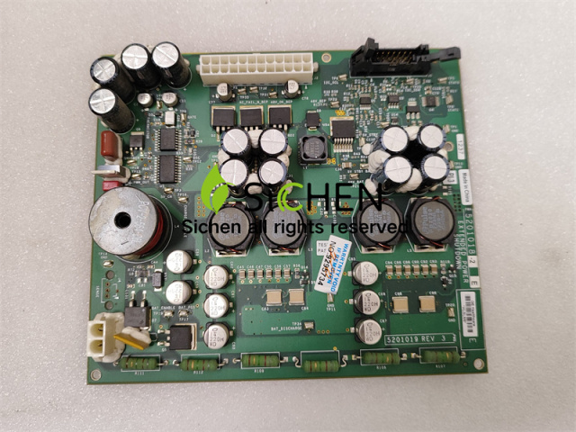 GE HealthCare LOGIQ E9 Power Board-5201018-2