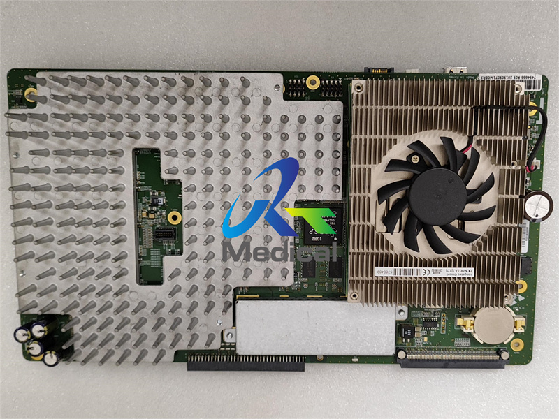 GE LOGIQ P9 MCB Board-7494666