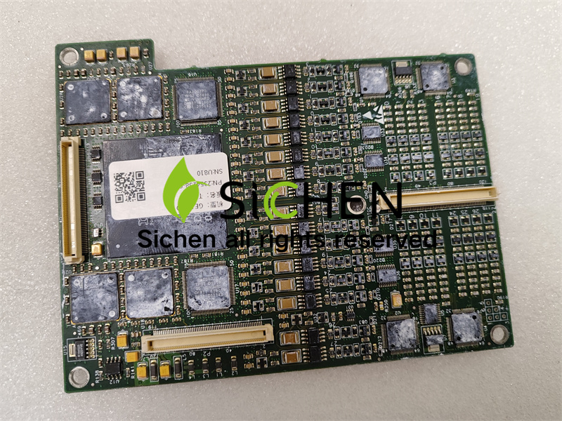 GE VIVID I TR32 Board-2354258-6