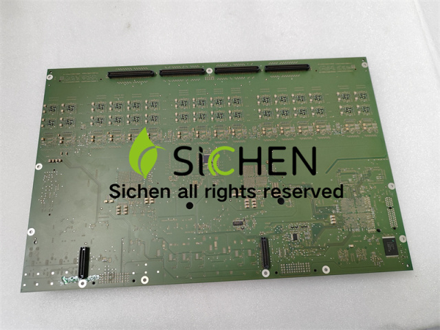 GE Voluson E8 RFM221 Board