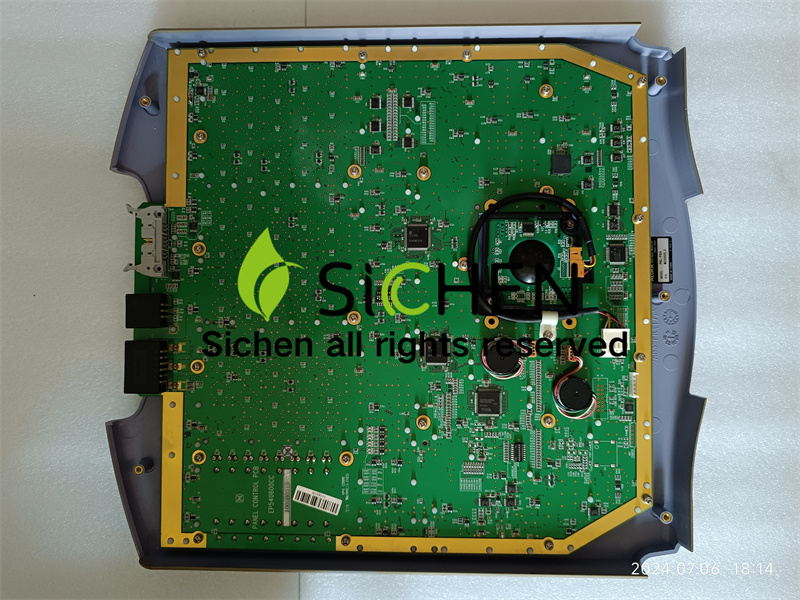 Aloka Prosound 4 EP540600CC Control Panel with Trackball
