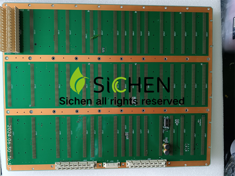 Aloka SSD-4000 Backplane Board EP481200DE