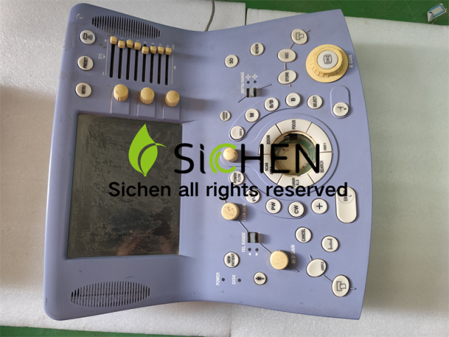 Aloka Alpha 10 Control Panel L-KEY-84J