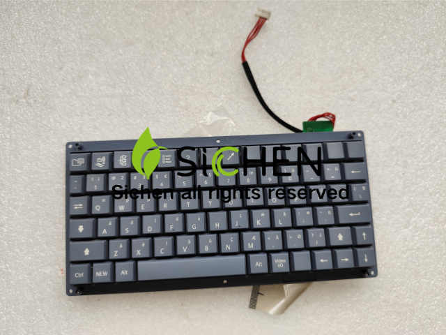 Siemens X300 Numeric Keyboard (Blue model) SP00869 Ultrasound Spare Part