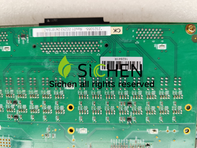 GE Logiq 7 Ultrasound Trap2 ASSY Board 2323355