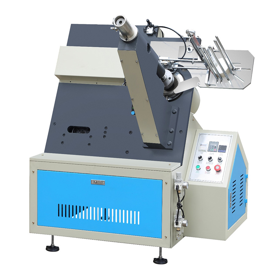 Paper Tray Forming Machine