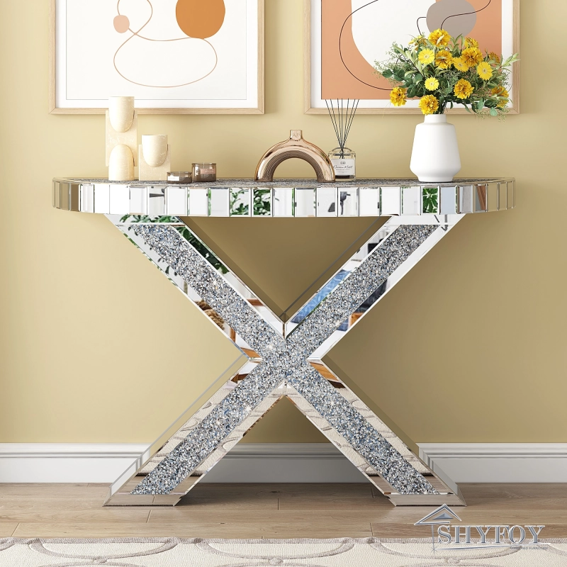Saundra 47" Console Table