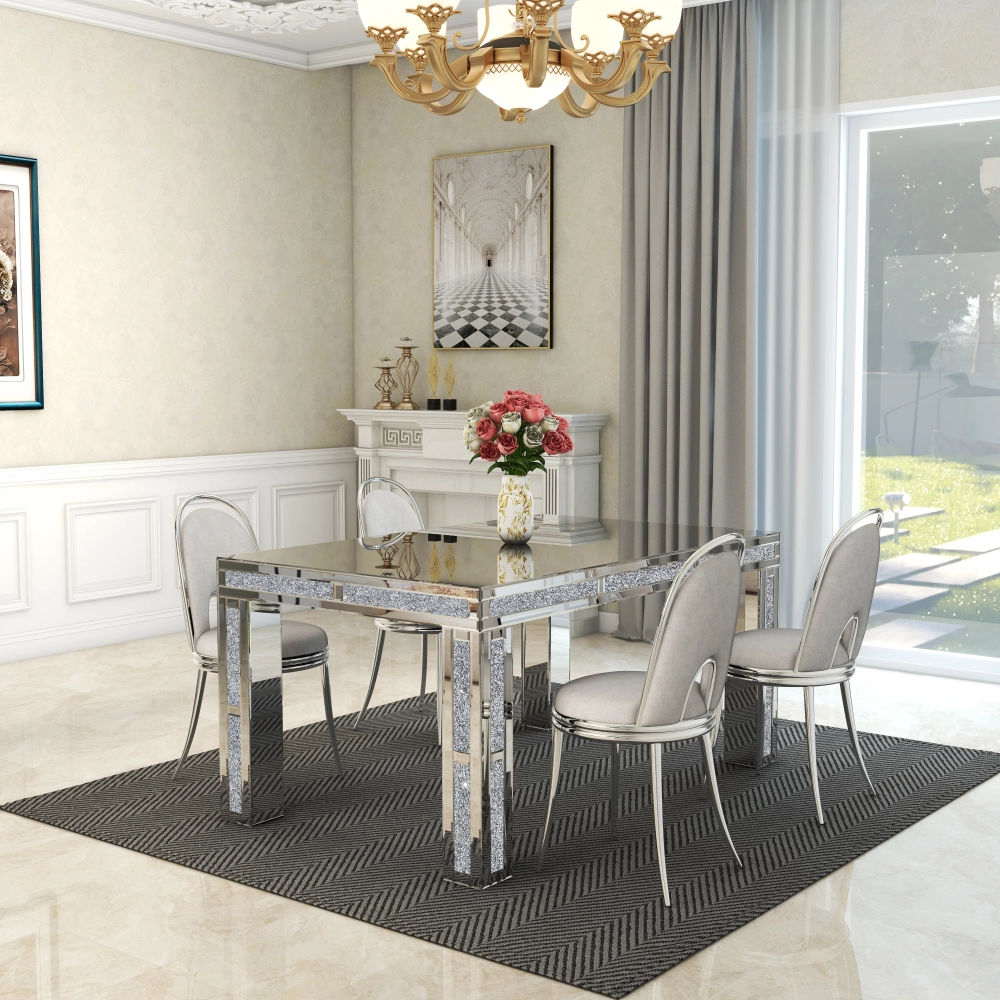 dining room table frames