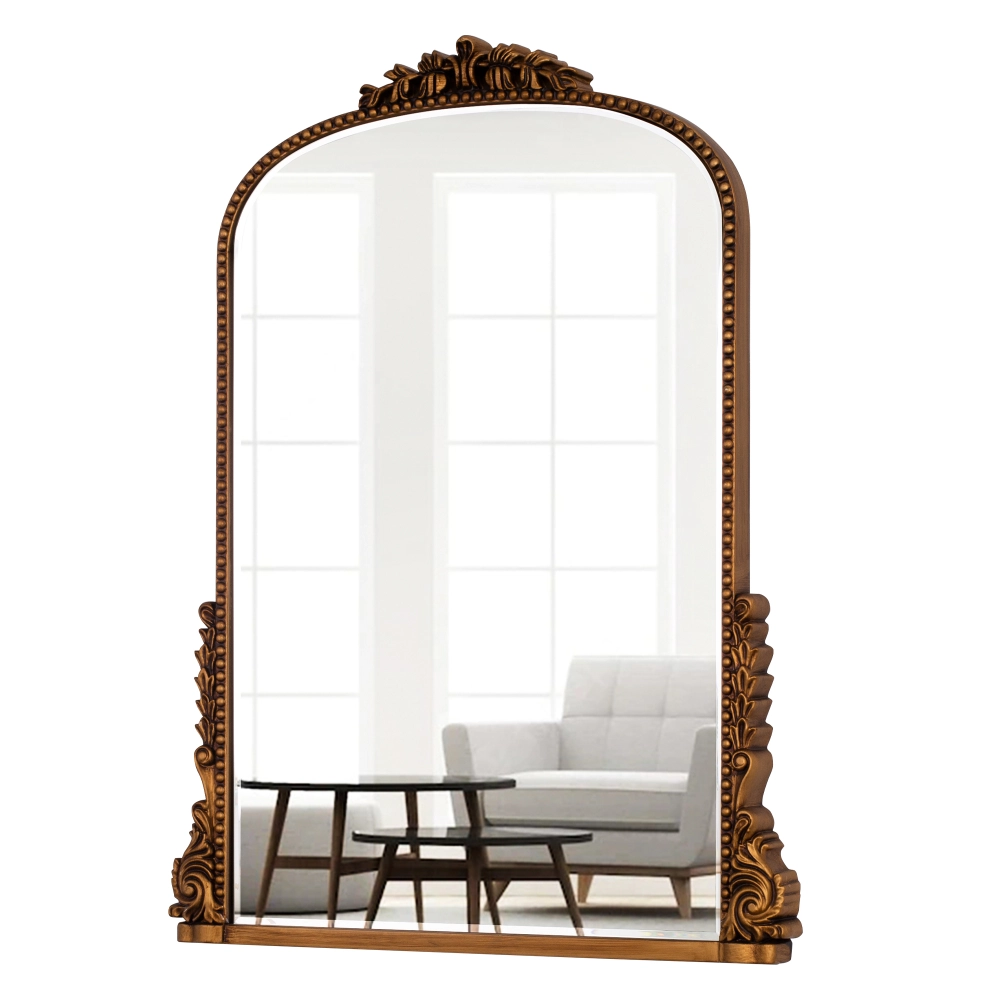 antique mirror large