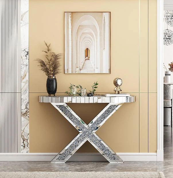 Saundra 47" Console Table