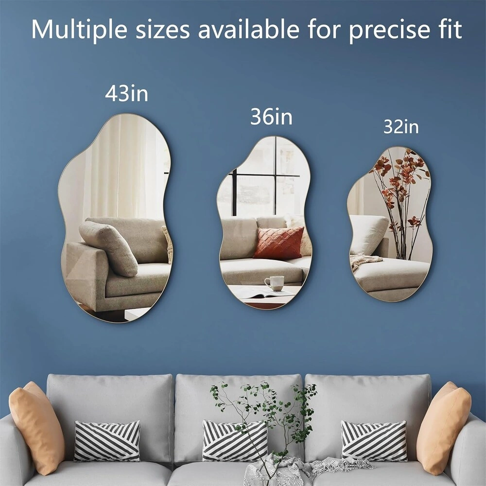 large mirror sizes