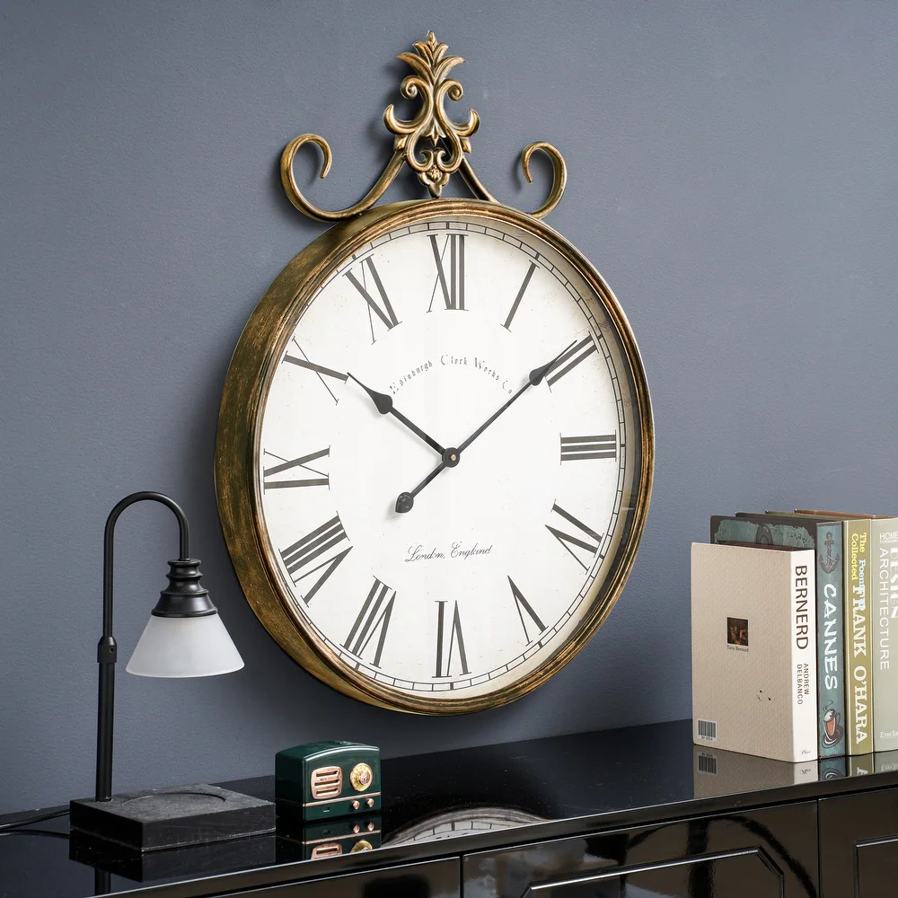 wall clock large