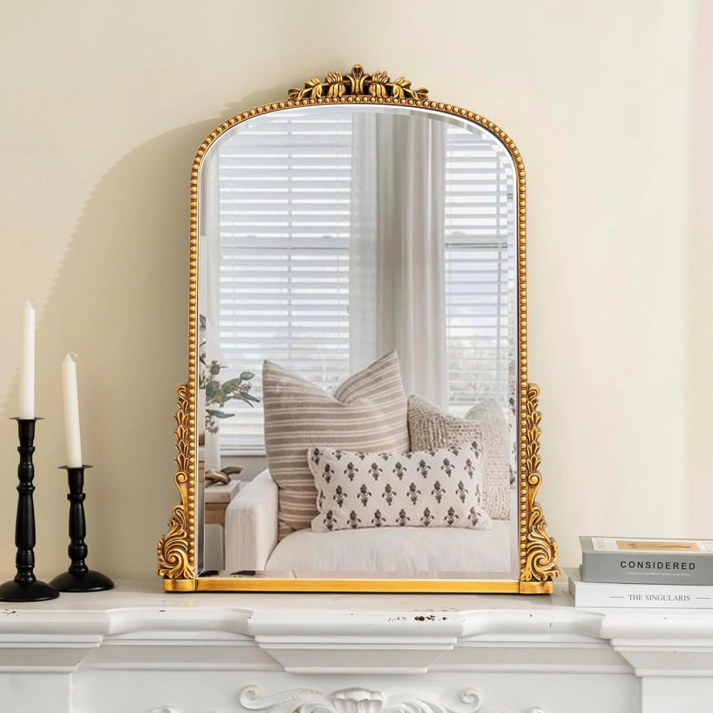 old fashioned wall mirrors