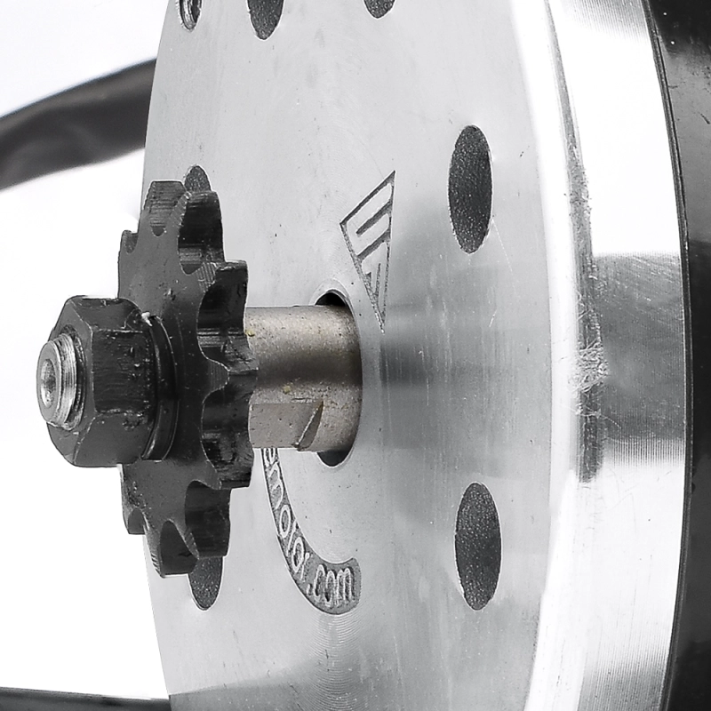 Kunray MY1020 DC Brushed Motor 24V/48V 500W-1000W for Electric Scooter ...