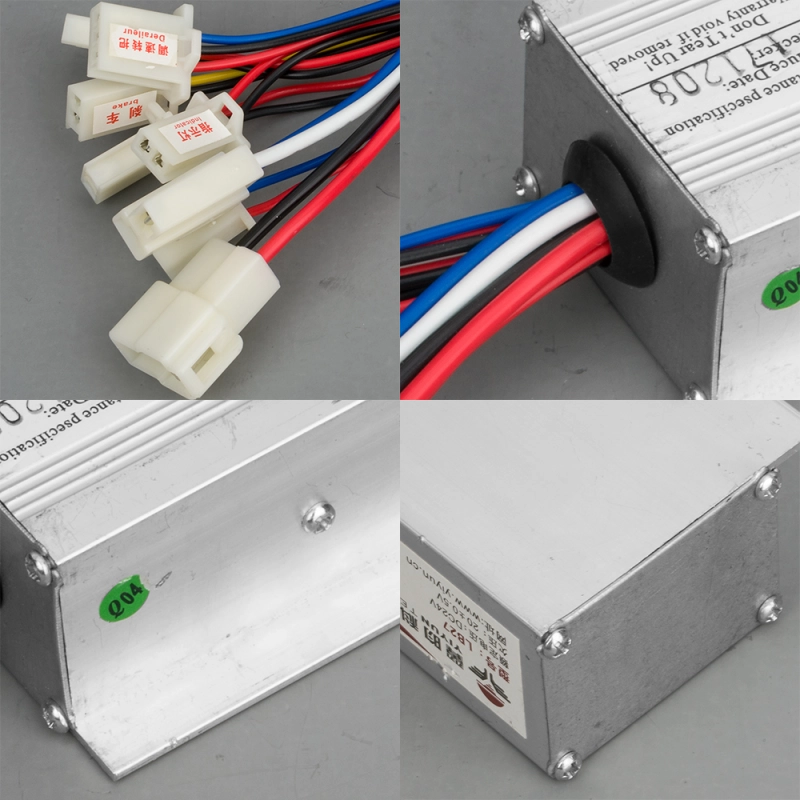 Yiyun LB27 24V 250W Brush Controller – Speed Controller for Electric ...