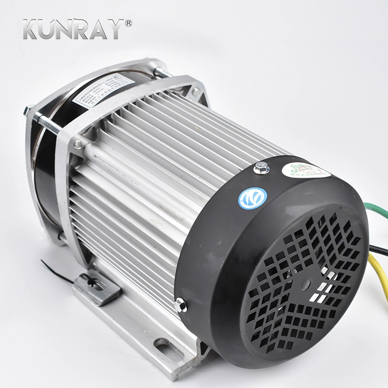 Kunray BM1424ZXF BLDC Motor 48V/72V 1200W-2200W for Electric Bicycle ...