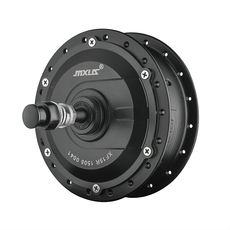 MXUS XF15F XF15R Brushless Gear Hub Motor 36V 48V 350W 500W Rear Front ...