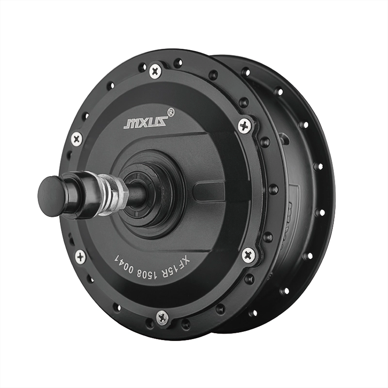 MXUS XF15F XF15R Brushless Gear Hub Motor 36V 48V 350W 500W Rear Front ...