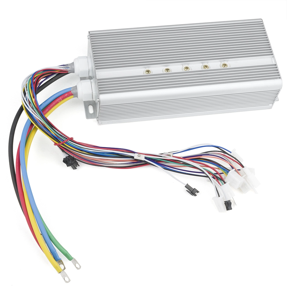 Kunray KRBC-36MOS Ebike Brushless Controller 80A 100A 150A 3000W-9000 ...