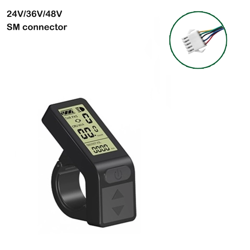 Kunray 15A 17A 20A 22A KT Ebike Controller Kit with KT Display LCD4 ...