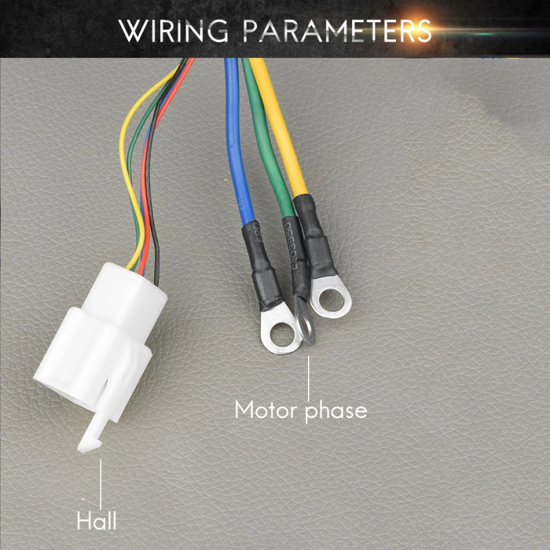 KUNRAY MY1020 48V 60V 72V 3000W 2000W Brushless Electric DC Motor High ...