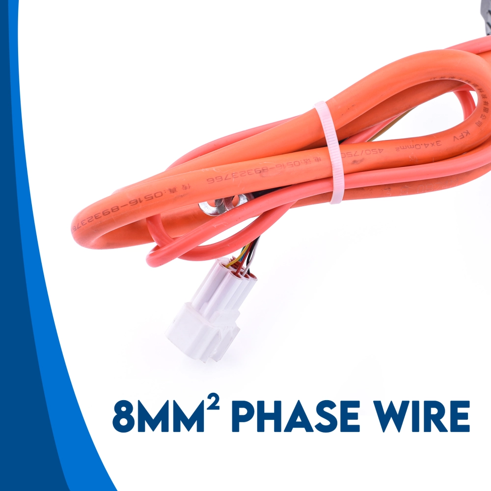 Kunray KR5V 72V 5000W Brushless Motor Kit – Razor Upgrade & Eco Power