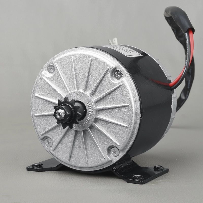 MY1016 Electric Scooter 350W 36V 24V Electric DC Motor Electric Bike ...