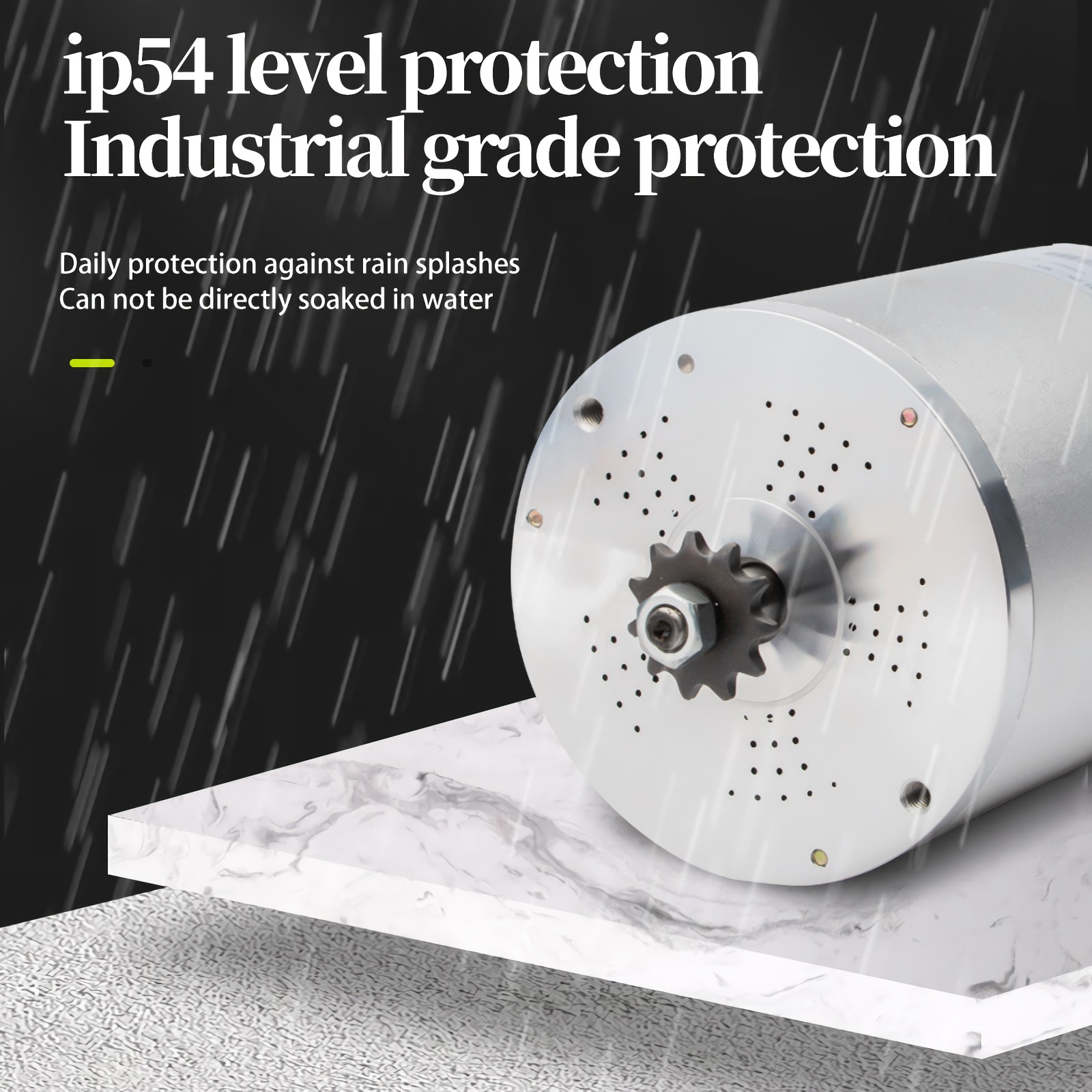 How to Choose the Right Motor for Your E-Ride? The MY1020 Temp-Sensor ...