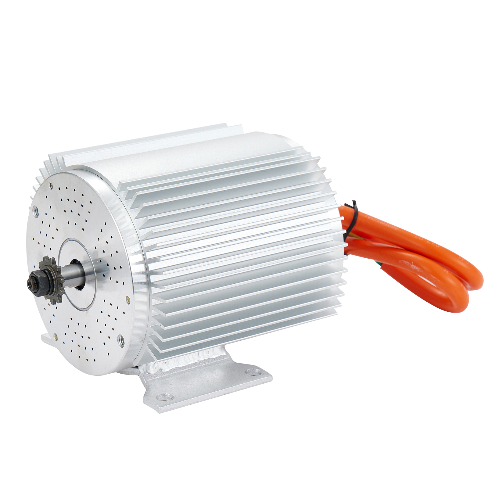 Kunray 48V‑2000W & 72V‑3000W Brushless Dirt Bike Motor Kit – Eco Razor ...