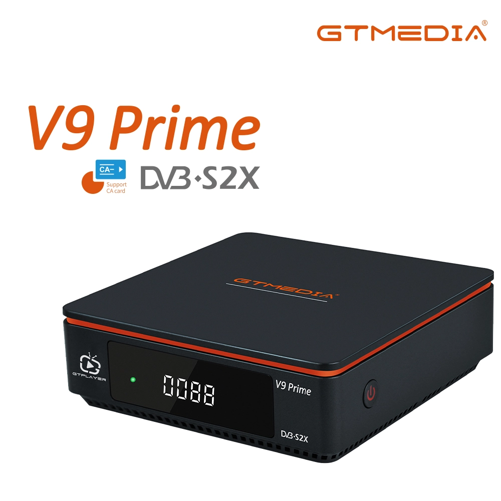 Gtmedia Satellite Receiver V9 Prime