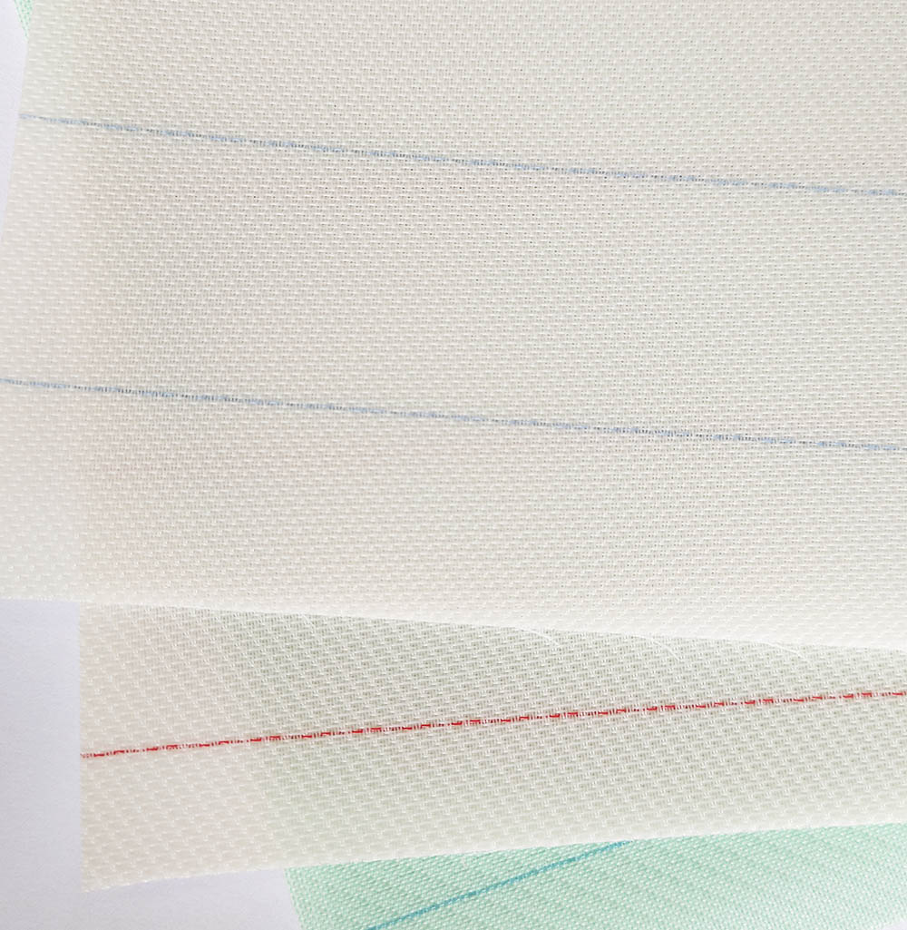 Triple Layer / Double Layer Forming Fabrics paper making polyester in ...