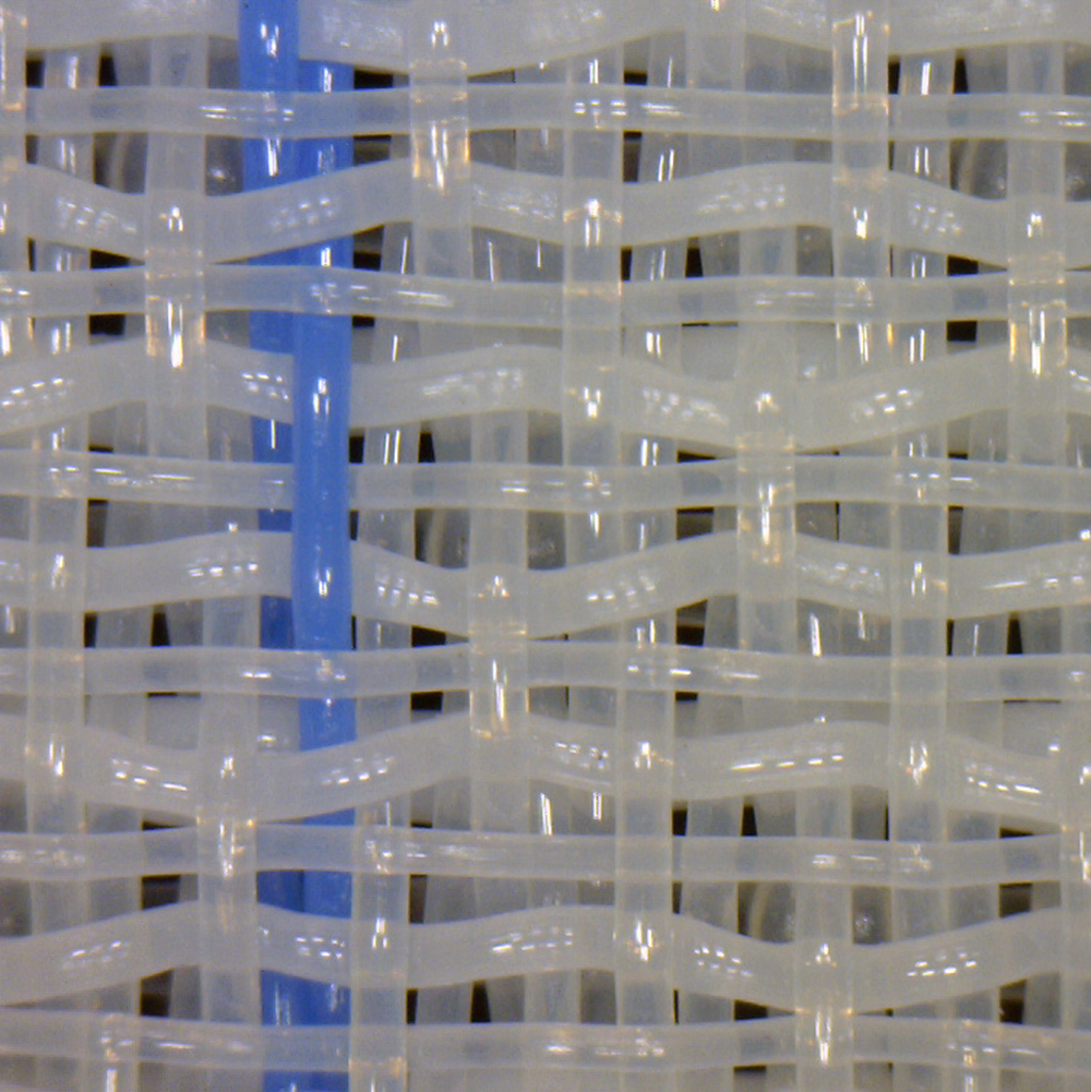 Double and half layer forming fabric