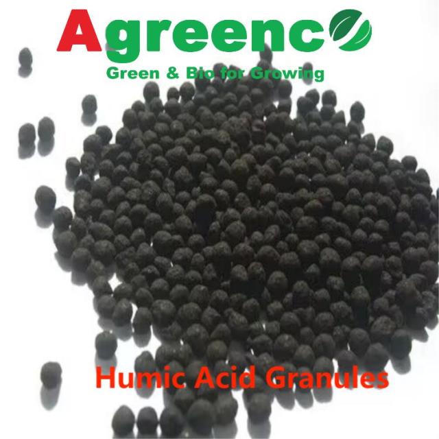 Humic acid organic fertilizer
