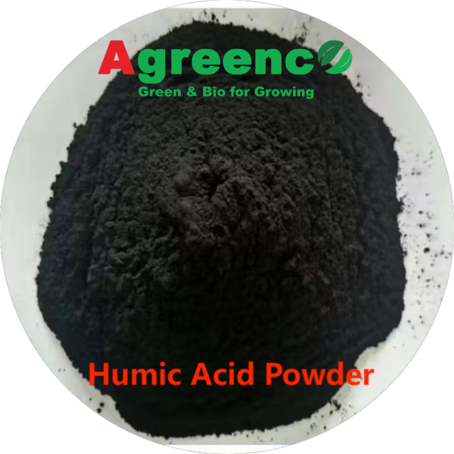 Humic acid organic fertilizer