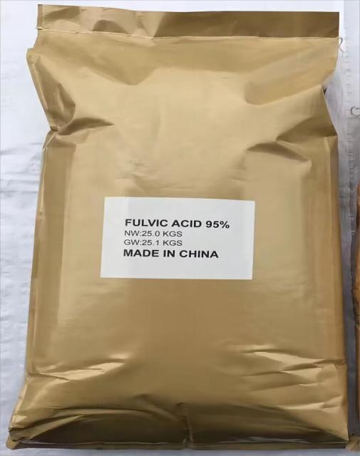 Super Fulvic Acid Serials fertilizer