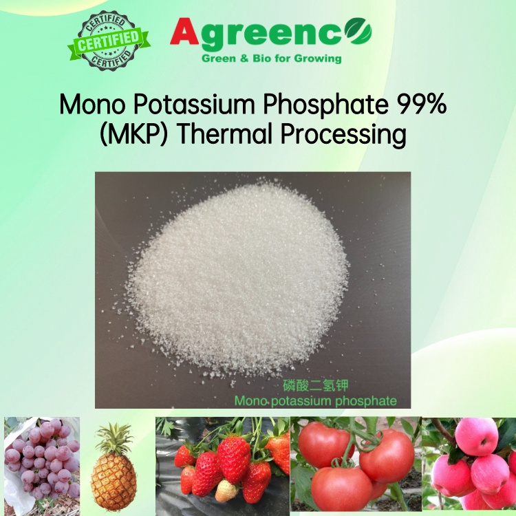 MONOPOTASSIUM PHOSPHATE(MKP) 99% Fertilizer
