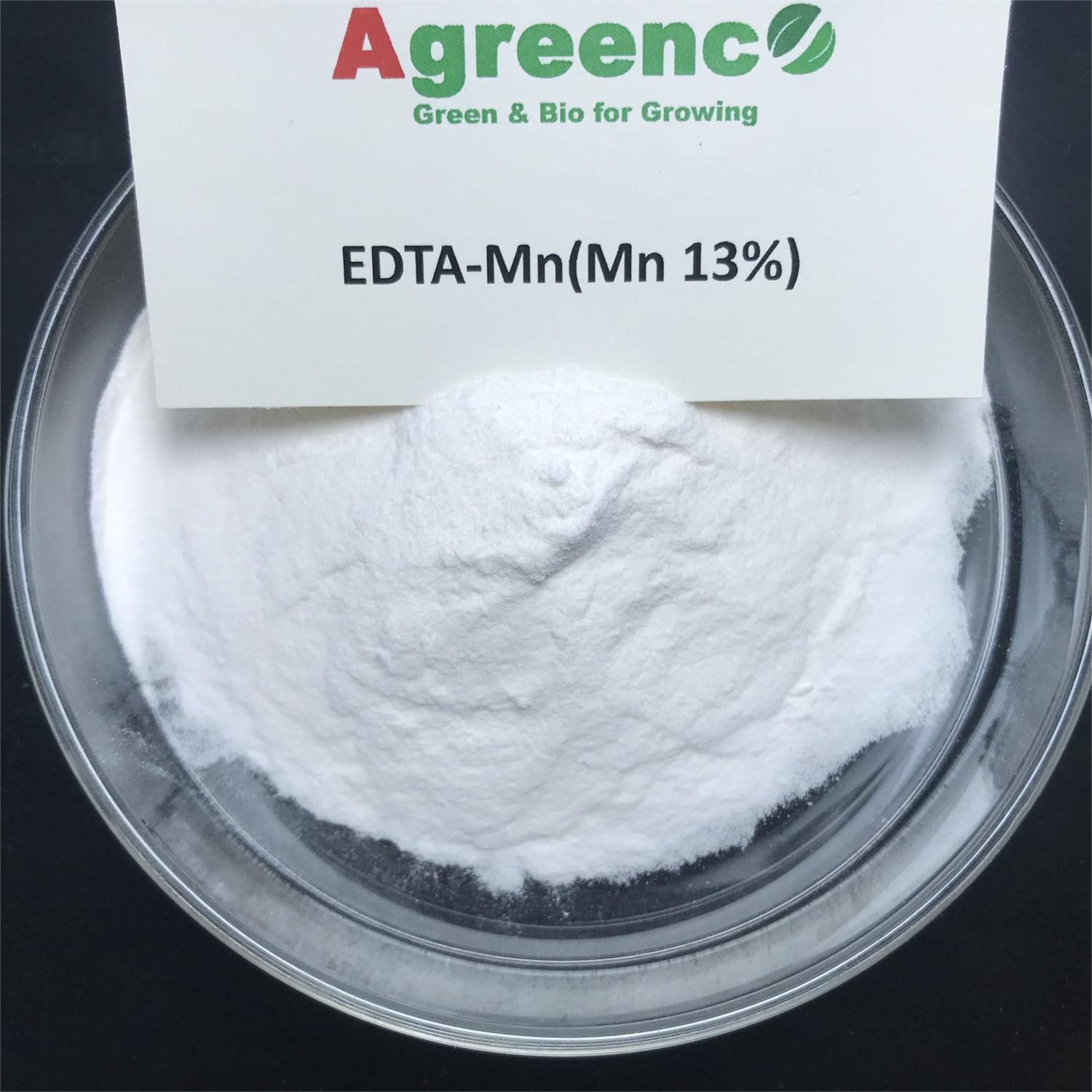 EDTA-Mn-13% (Manganese Chelate fertilizer)