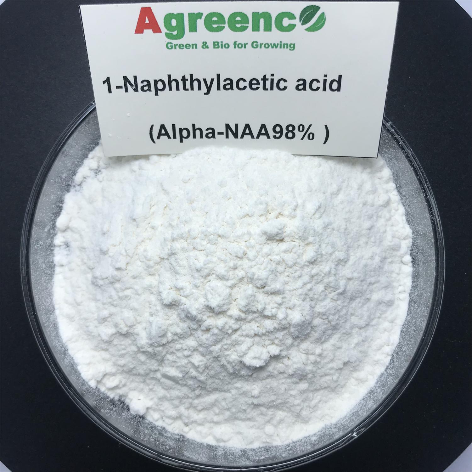 1-Naphthylacetic acid(Alpha-NAA98% ) /NAA-Salt 98%